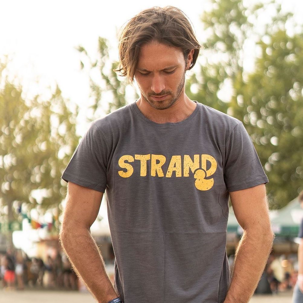 STRAND // Man Festival t-shirt ⋆ Strand Fesztivál